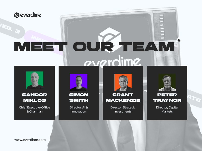 Team - Experts in Cutting-Edge Projects